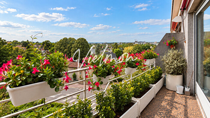 Saint-Germain-en-Laye, Pontel, Schnapper, Sous-préfecture - Appartement 5 pièces à vendre