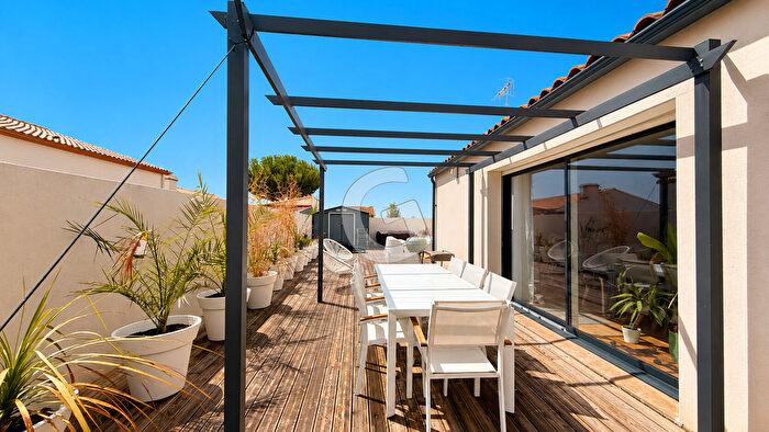 Maison 5 pièces à vendre à Angles