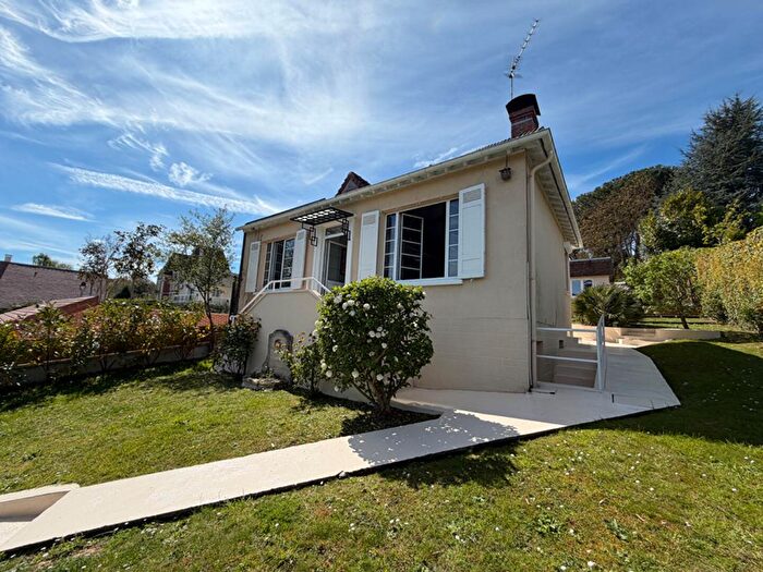 Maison 4 pièces à vendre - Deauville