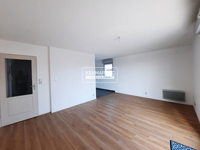 Appartement à vendre - Saint-Nazaire, Front de Mer, Sautron, Gavy Océanis - 3 pièces - 2 chambres