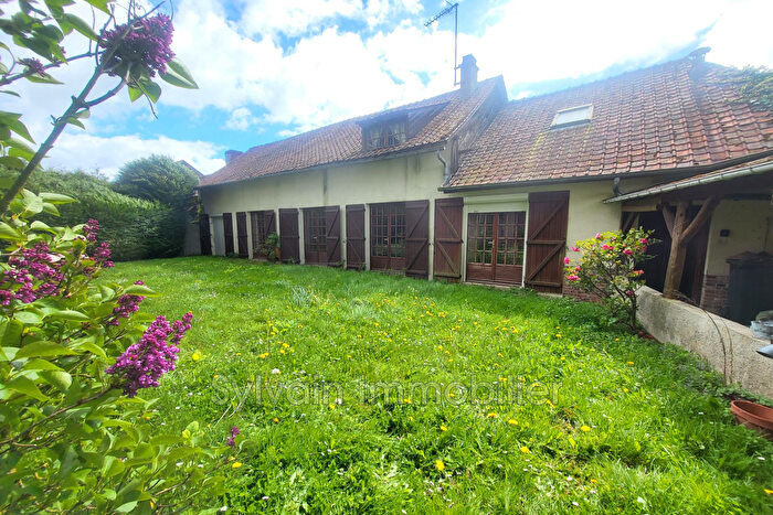 Maison 6 pièces à vendre - Halloy