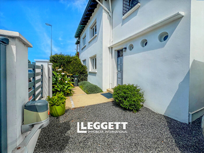 Saint-Jean-de-Luz, André Ithurralde, Layatz, Kechiloa, Karsinenea : Maison 4 pièces à vendre