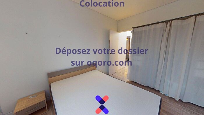 Appartement à louer - Centre Ville, Mérignac - 4 pièces - 3 chambres