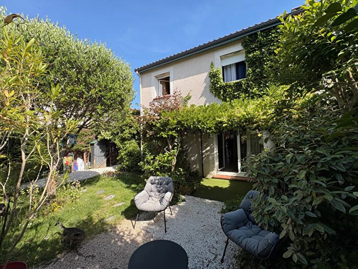 Plaisance-du-Touch, Rivière - Maison 4 pièces à vendre