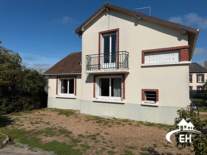 L'Aigle : Maison 4 pièces à vendre