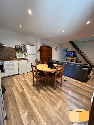 Appartement à vendre - Yenne - 3 pièces - 1 chambre