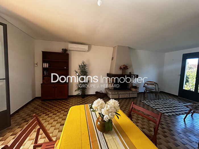 Maison à vendre - Saint-Michel-de-Llotes - 4 pièces - 3 chambres