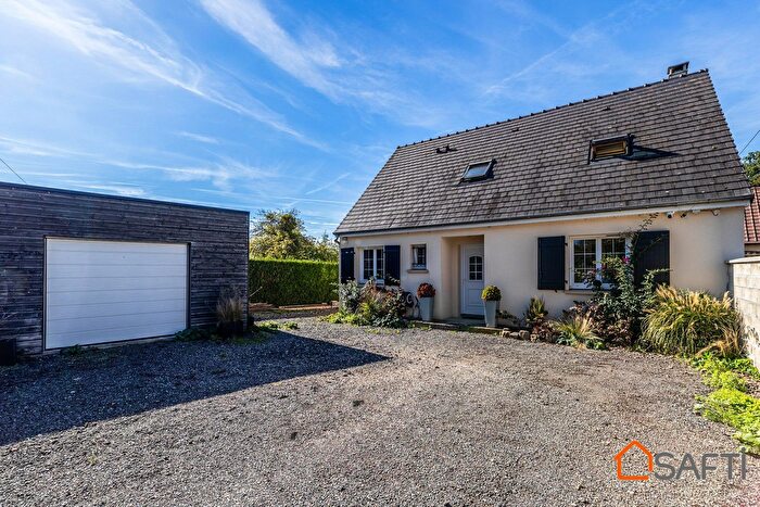 Thieuloy-Saint-Antoine : Maison 6 pièces à vendre