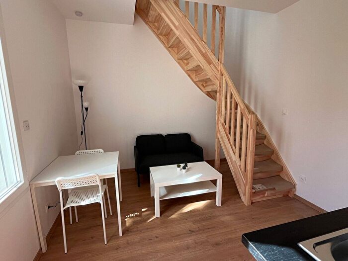 Appartement 2 pièces à louer - Foch, Le Creusot