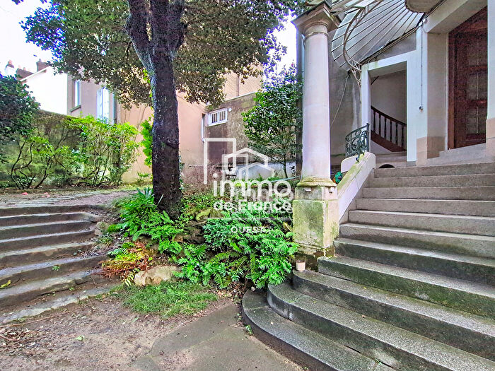 Appartement à vendre - Nantes, Monselet - 4 pièces - 1 chambre