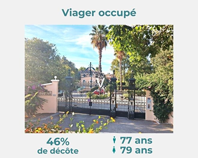 La Valette-du-Var, Sainte-Anne : Appartement 4 pièces à vendre