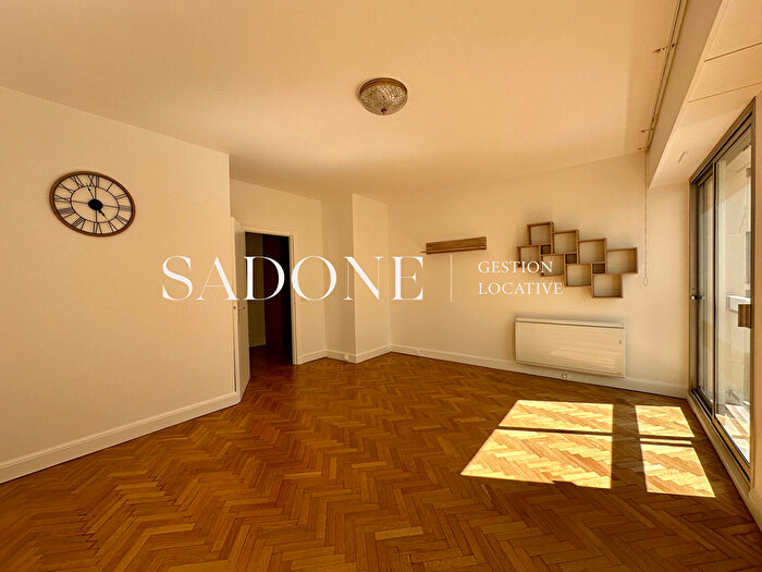 Appartement 2 pièces à Neuilly-sur-Seine, Plaine des Sablons, à louer