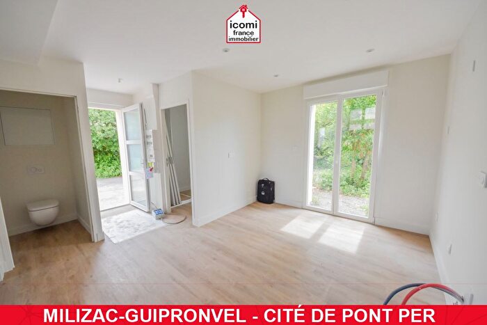 Milizac : Appartement 3 pièces à vendre