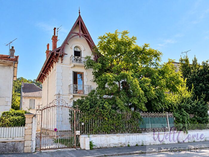 Maison 11 pièces à vendre à Aix-les-Bains, Lafin, Saint-Simond