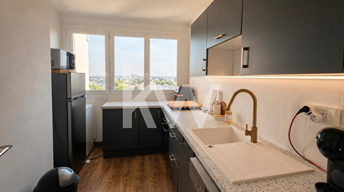 Appartement 3 pièces à Olivet, Val-Couasnon, à vendre