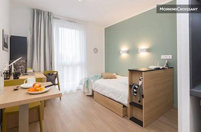 Appartement à louer - Amiens -La Vallée - 1 pièce