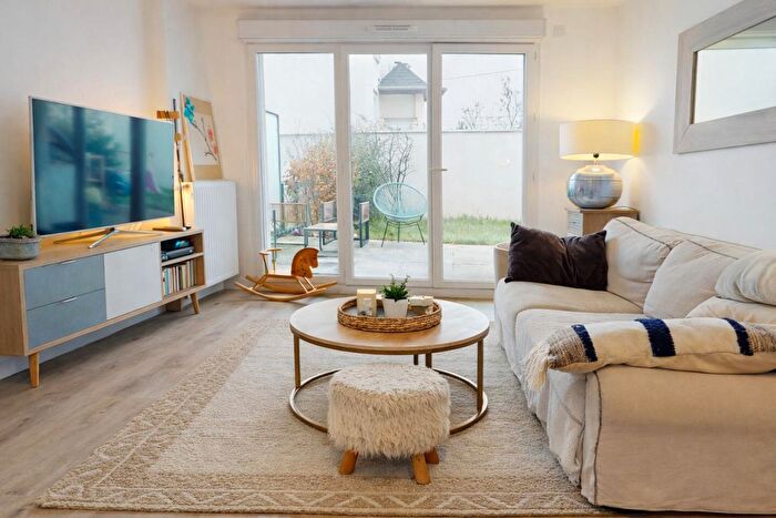 Appartement à vendre - Argenteuil, Val Notre Dame - 3 pièces - 2 chambres