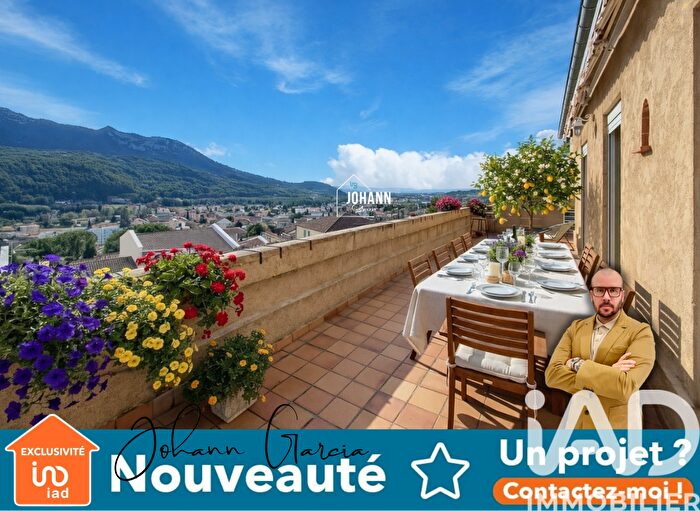 Appartement à vendre - Nyons - 3 pièces