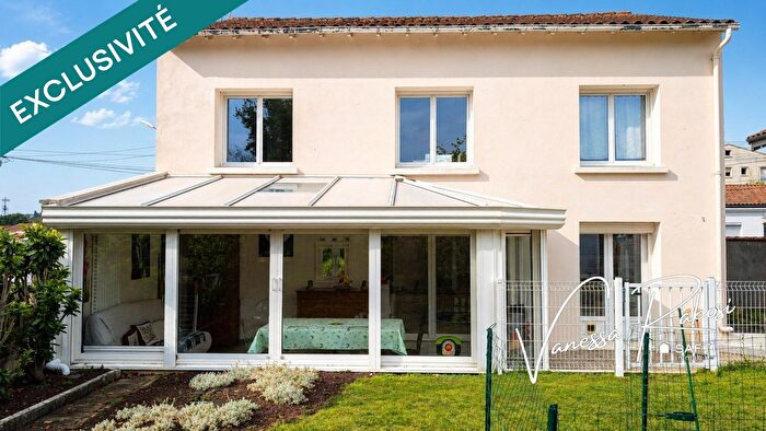 Maison 5 pièces à vendre à Saintes, Saint-Sorlin, La Récluse
