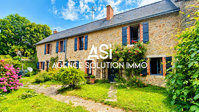 La Cropte : Maison 5 pièces à vendre