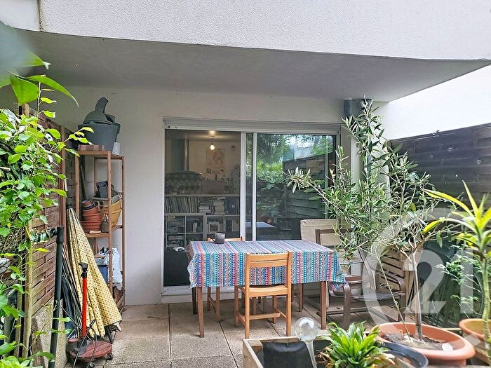 Appartement à louer - Nantes, Saint-Jacques, Pirmil - 3 pièces - 2 chambres