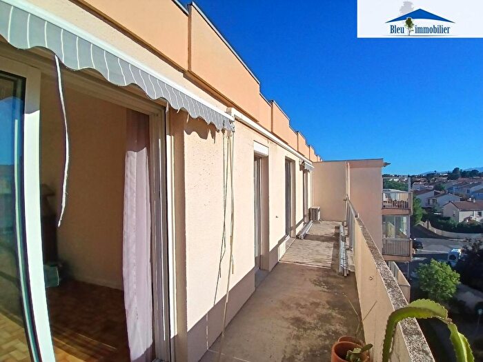 Appartement à vendre - Perpignan, Saint-Martin - 3 pièces - 2 chambres