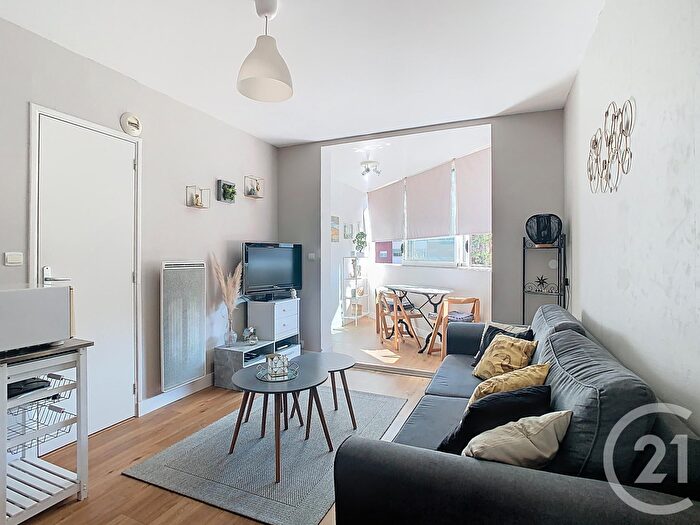 Appartement à vendre - Cabourg, Hippodrome, Golf - 2 pièces - 1 chambre