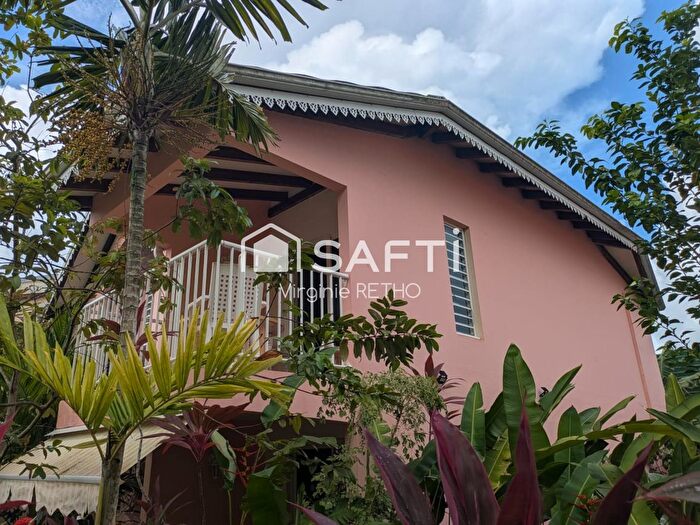 Appartement à vendre - Les Trois-Îlets - 2 pièces - 1 chambre