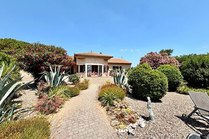 Maison à vendre - Badens - 5 pièces - 4 chambres