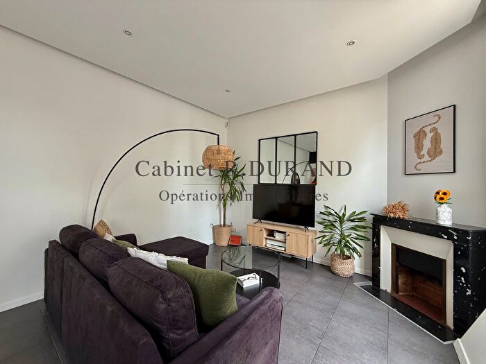 Appartement à vendre - Colombes, La Petite Garenne - 3 pièces - 2 chambres