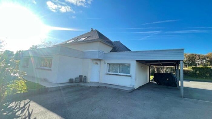 Maison à vendre - Mûr-de-Bretagne - 7 pièces - 4 chambres