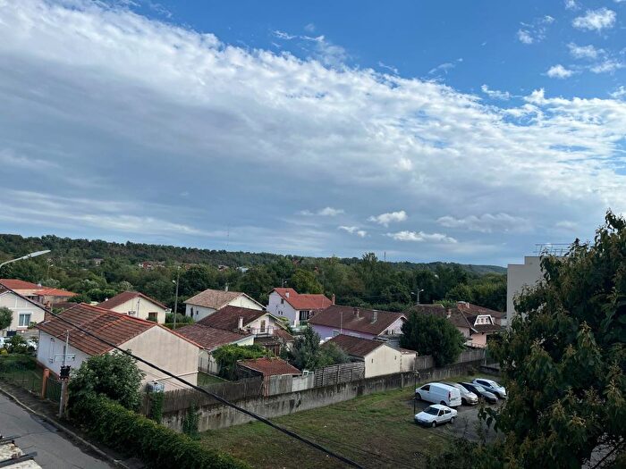 Appartement à vendre - Muret, Centre-ville - 3 pièces - 2 chambres