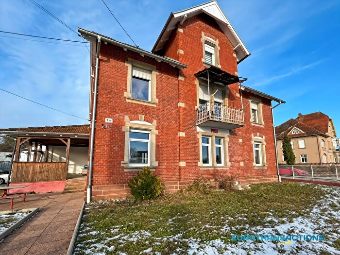 Appartement à vendre - Haguenau, Metzgerhof - 4 pièces - 3 chambres