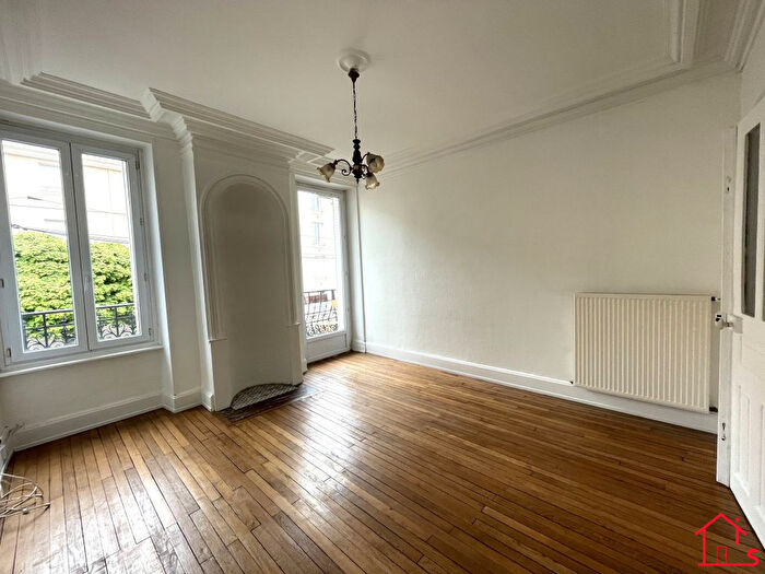 Appartement à louer - Nancy, Saint-Pierre René II, Marcel Brot - 3 pièces - 2 chambres