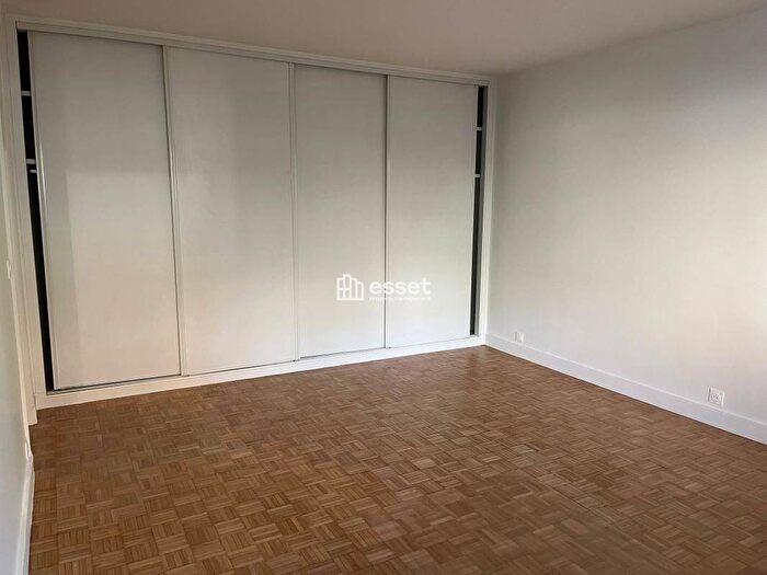 Appartement à louer - Auteuil Sud, Paris ème arrondissement - 1 pièce