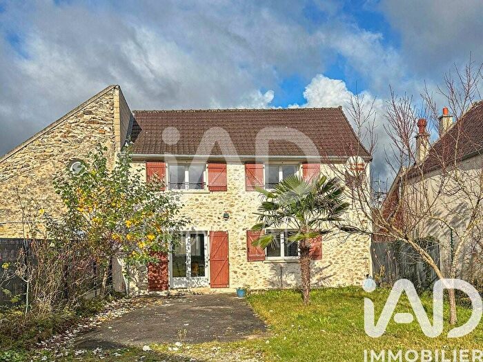 Faremoutiers : Maison 4 pièces à louer