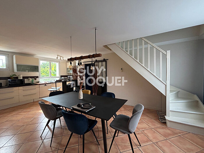 Maison à vendre - Saint-Sébastien-sur-Loire, Est - 7 pièces - 5 chambres