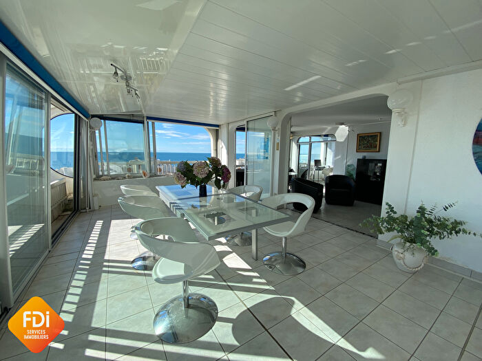 Appartement à vendre - La Grande-Motte - 2 pièces - 1 chambre