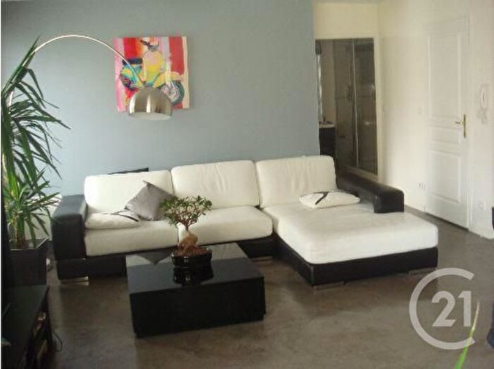 Appartement à louer - Moisselles - 2 pièces - 1 chambre