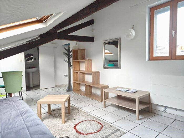Saint-Donatien, Nantes : Appartement 2 pièces à louer