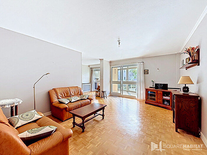 Quartiers Sud-Ouest, La Binquenais - Appartement 3 pièces à vendre