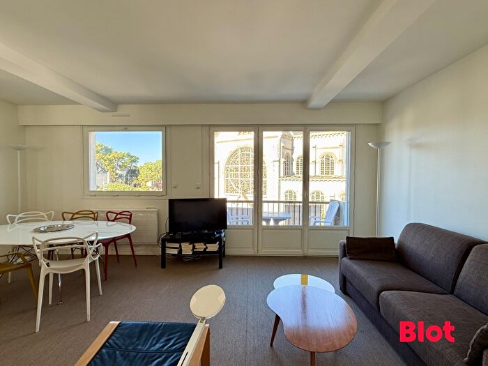 Appartement à vendre - La Baule-Escoublac, Escoublac, Ajoncs dOr, Salines - 3 pièces - 2 chambres