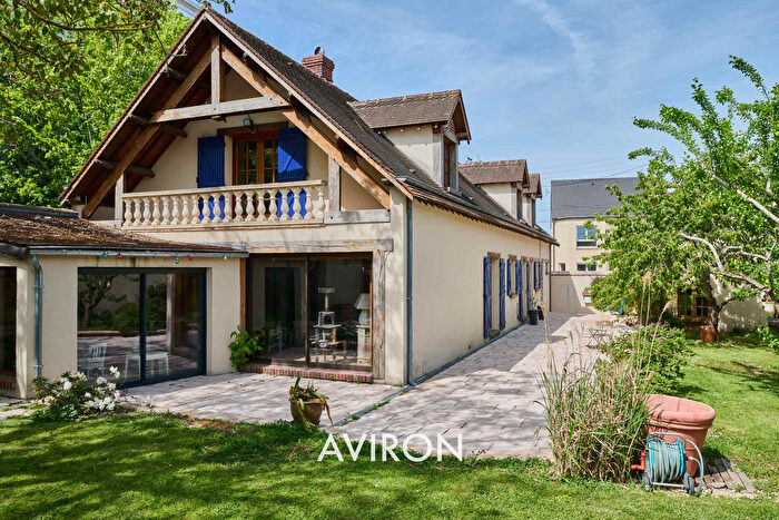 Mainvilliers - Maison 7 pièces à vendre