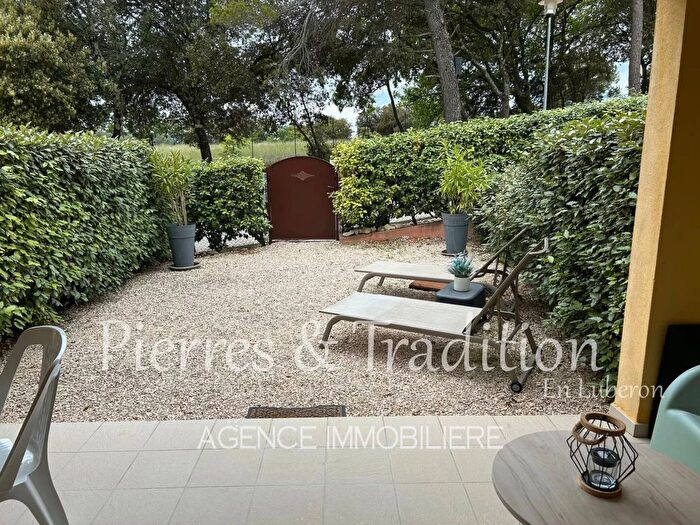 Appartement à vendre - Roussillon - 2 pièces - 1 chambre