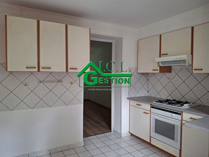 Appartement à vendre - Cernay - 2 pièces - 1 chambre