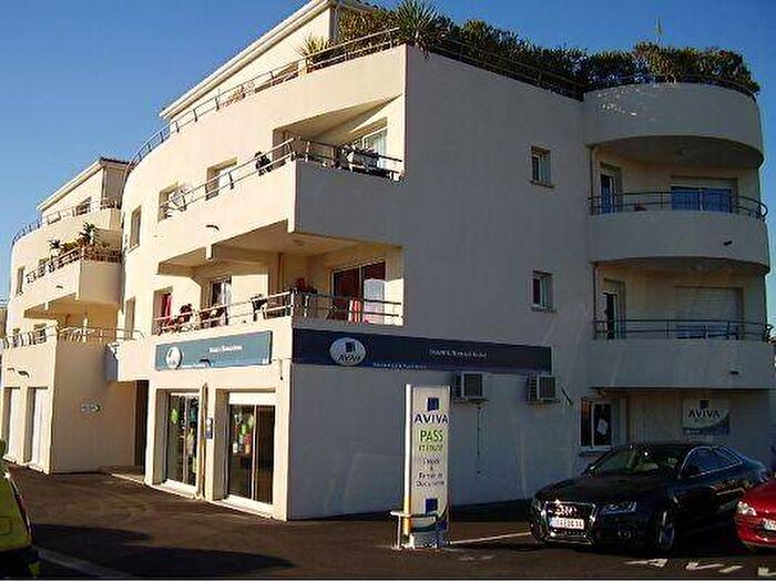 Appartement à louer - Coopérative, Agde - 3 pièces