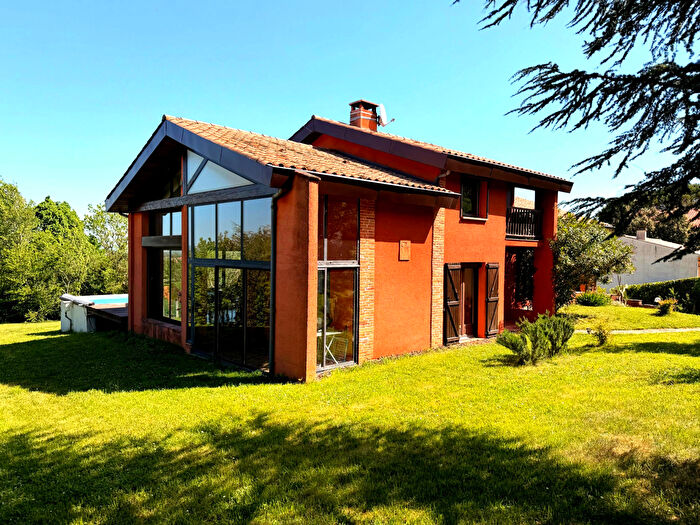 Maison à vendre - Revel - 5 pièces - 4 chambres