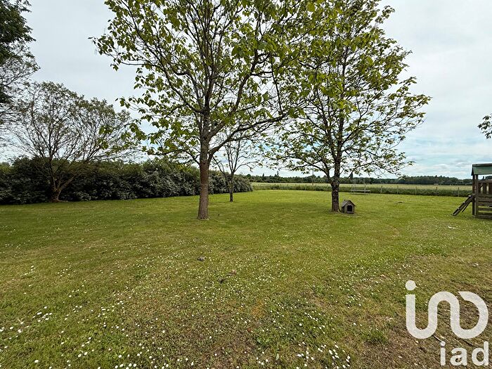 Maison à vendre - Montcaret - 4 pièces - 3 chambres