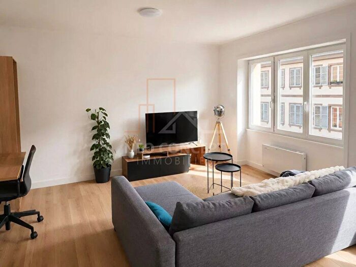 Sud Est, Saverne : Appartement 2 pièces à louer