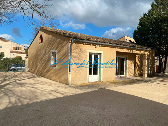 Maison à vendre - Quissac - 5 pièces - 4 chambres